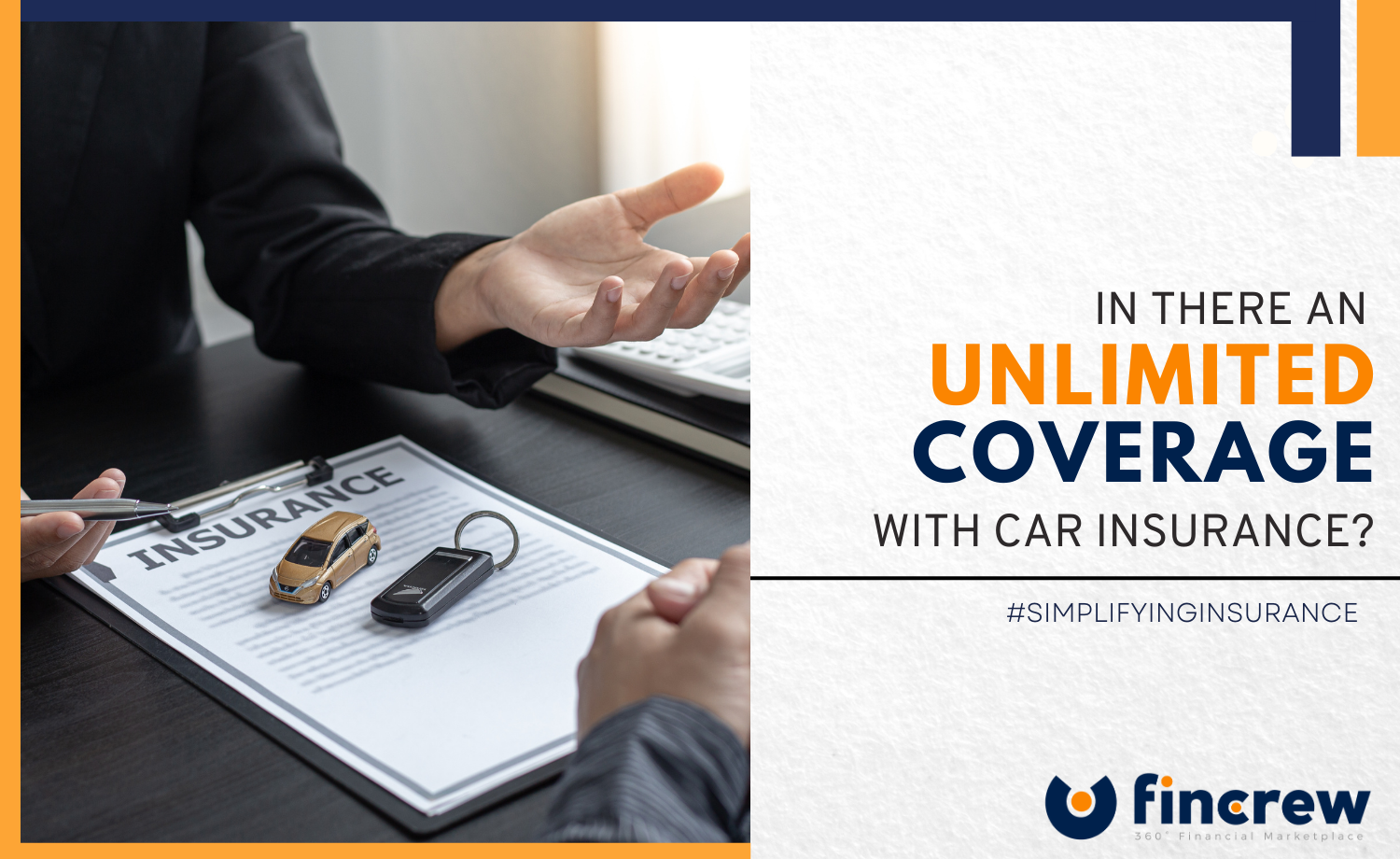 Is There Car Insurance With Unlimited Coverage?
