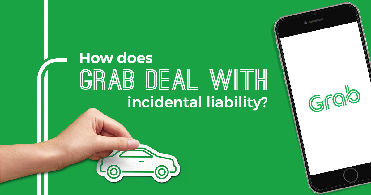 How Does Grab Deal With Incidental Liability?