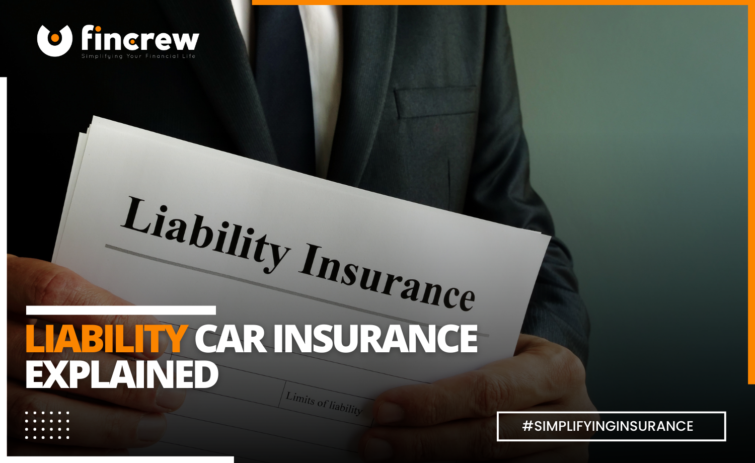 Learn What Is Liability Car Insurance?