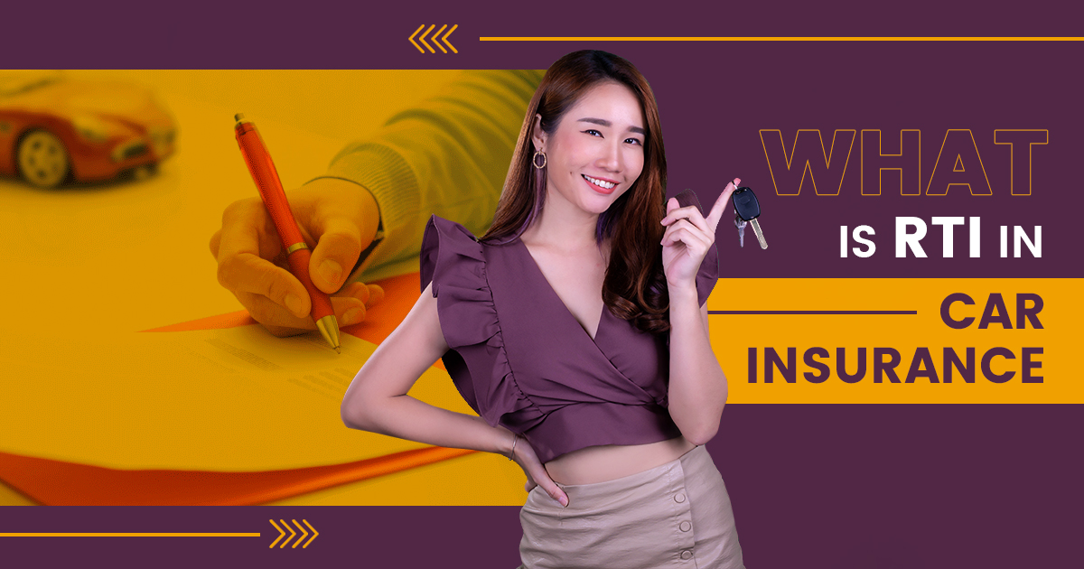 What Is RTI (Return To Invoice) In Car Insurance?