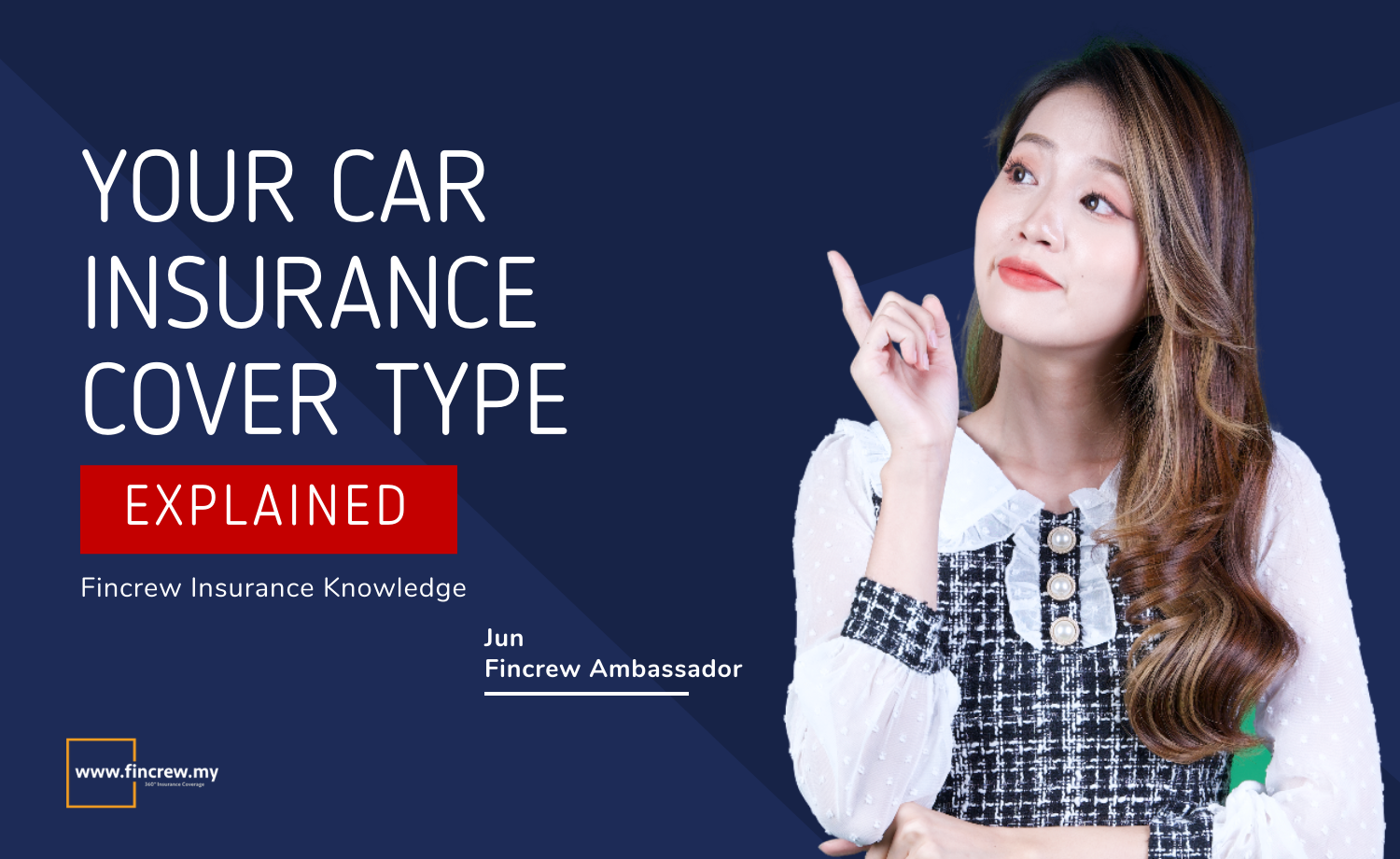 Understand Your Car Insurance Cover Types
