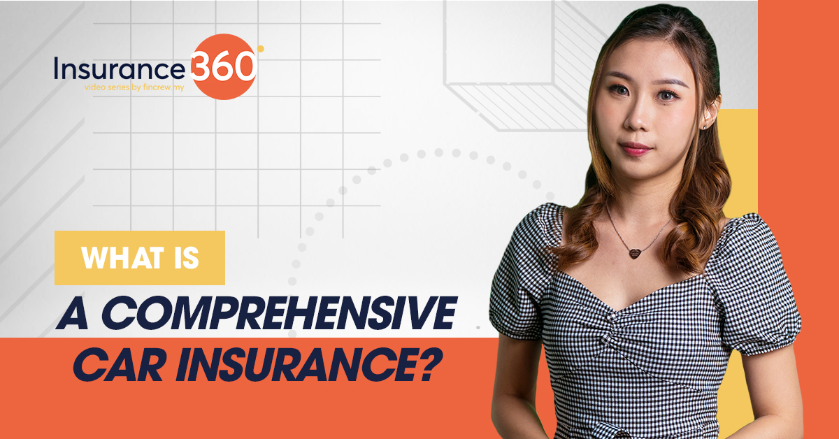 Insurance360 | What Is Comprehensive Auto Insurance