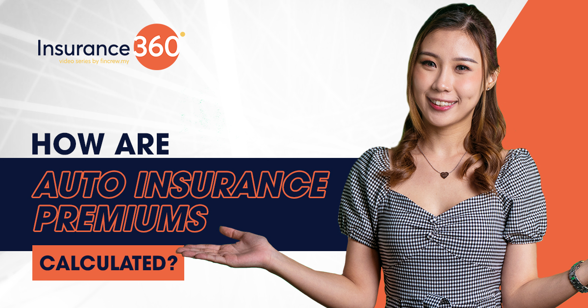 Insurance360 | How Are Auto Insurance Premiums Calculated