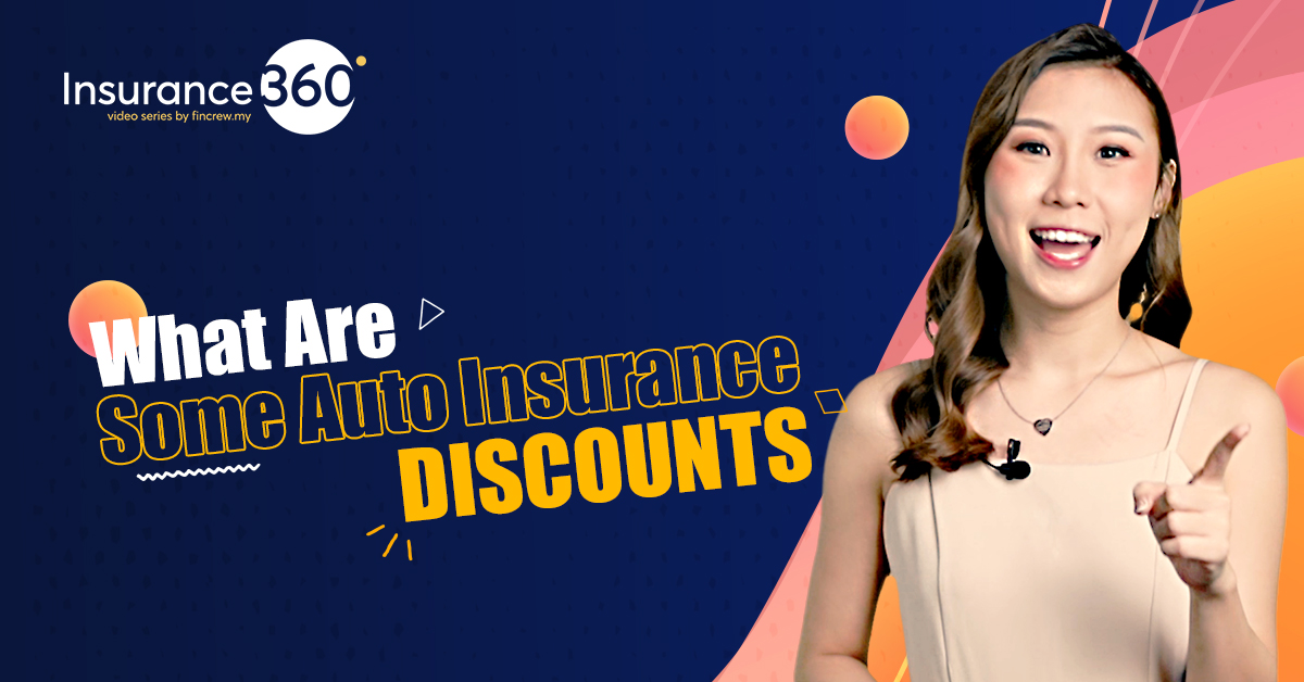 Insurance360 | What Are Some Auto Insurance Discounts?