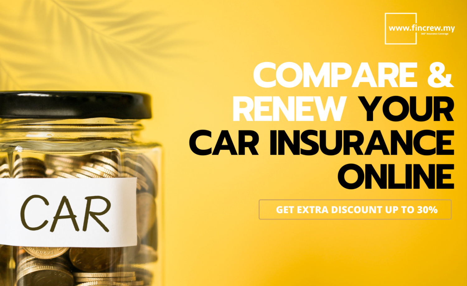 Fincrew Compare Renew Your Car Insurance Online