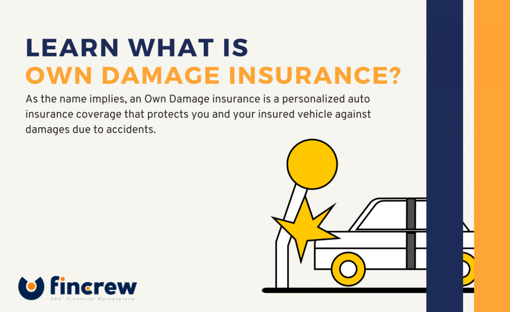 Do You Know What Is Own Damage Insurance?