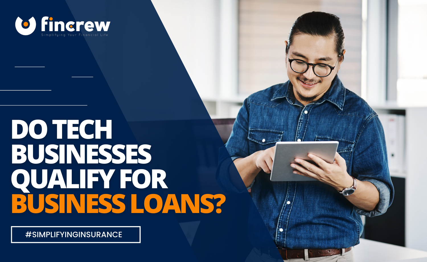 Business Loans For Tech Businesses