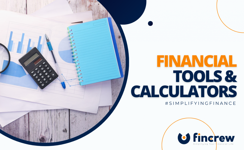 Fincrew Financial Tools & Calculators