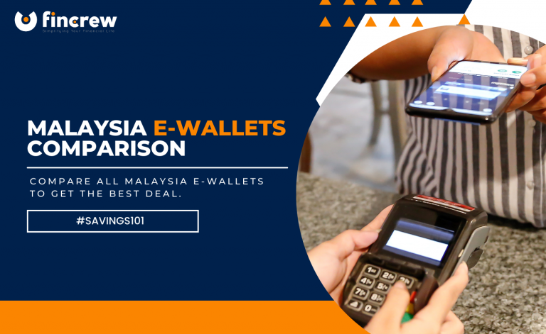 Malaysia E-Wallets Comparison