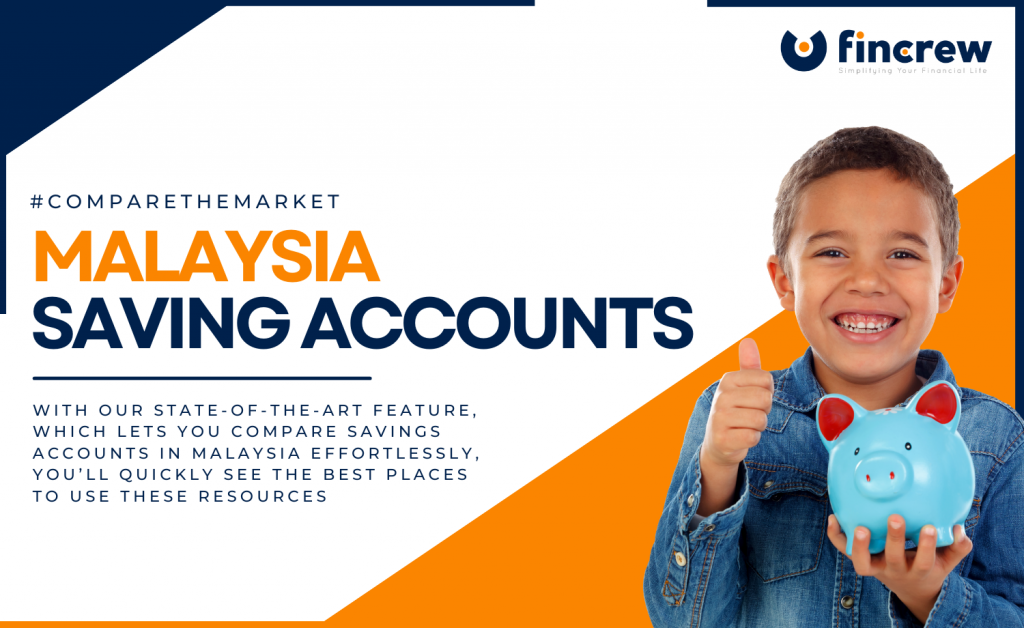 Malaysia Savings Accounts Comparison