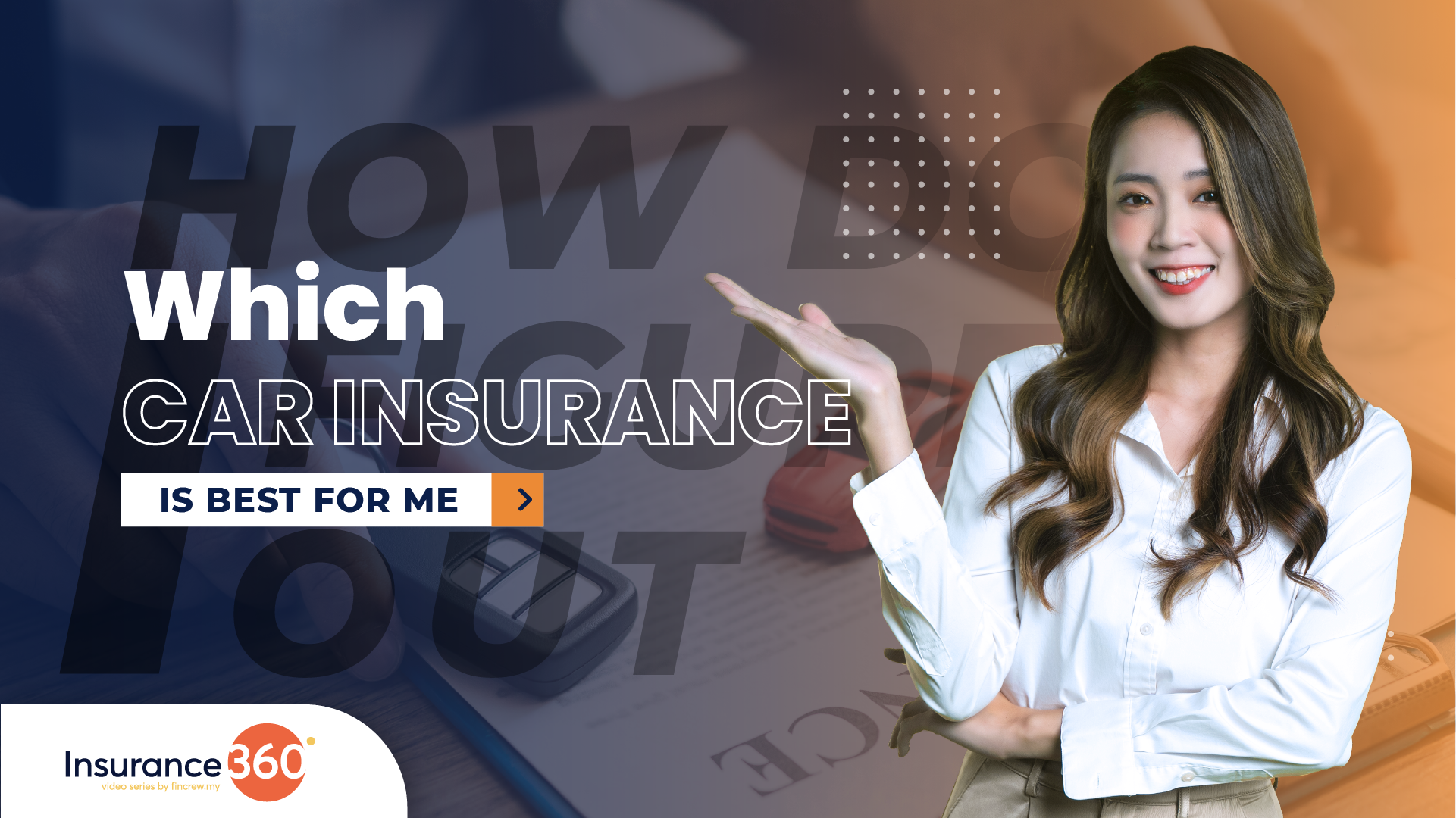 Insurance360 | How Do I Figure Out Which Car Insurance Is Best For Me?