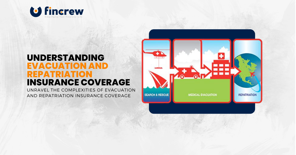 Understanding Evacuation And Repatriation Insurance Coverage