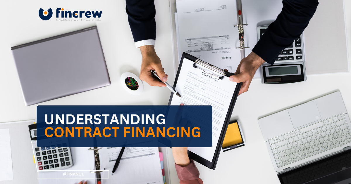 Understanding Contract Financing