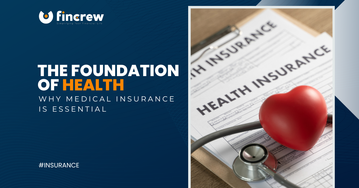 The Foundation Of Health: Why Medical Insurance Is Essential