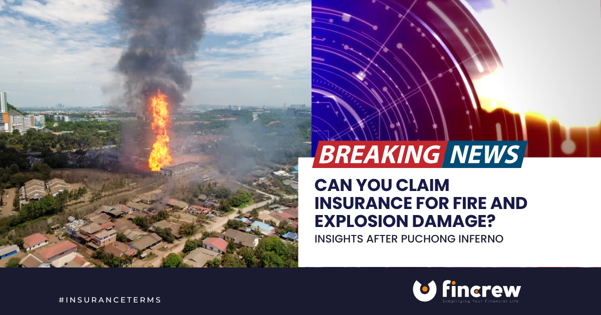 Can You Claim Insurance for Fire and Explosion Damage? Insights After ...