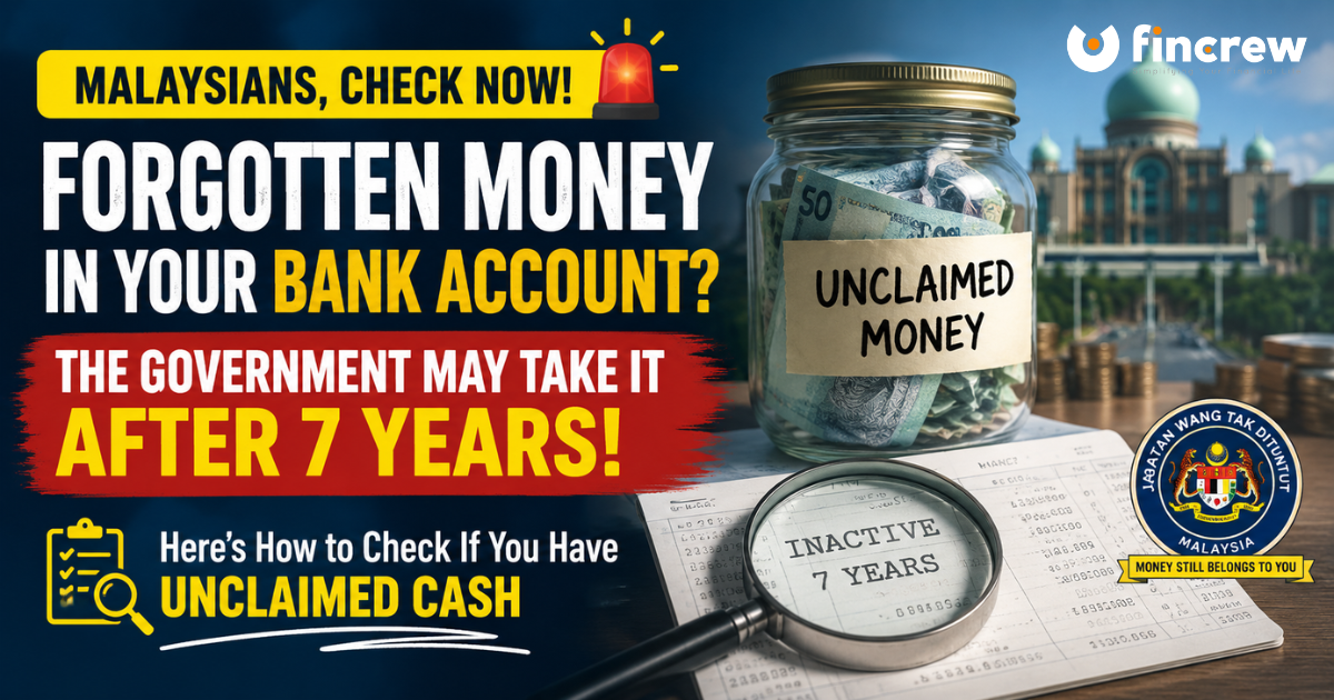 Forgotten Bank Account? How to Check If You Have Unclaimed Money in ...